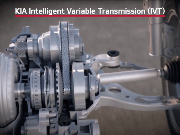 IVT: Kia's Game-Changing Transmission Technology - Crain Kia