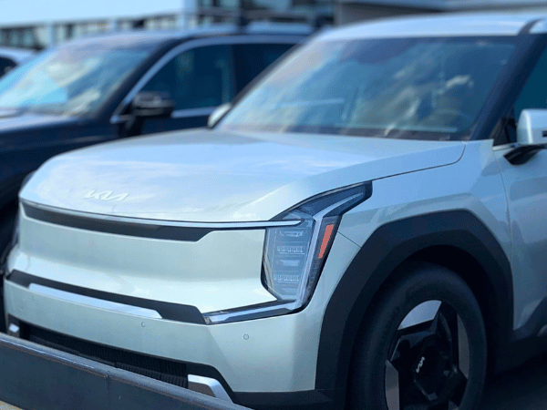 EV9 Awarded Top Safety Pick - Crain Kia of Sherwood Blog