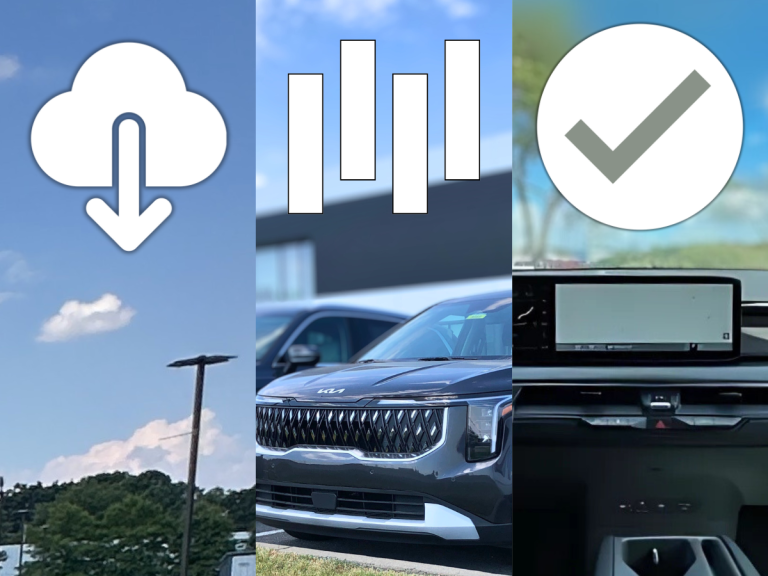 About Kia OTA Software Updates | Crain Kia of Sherwood