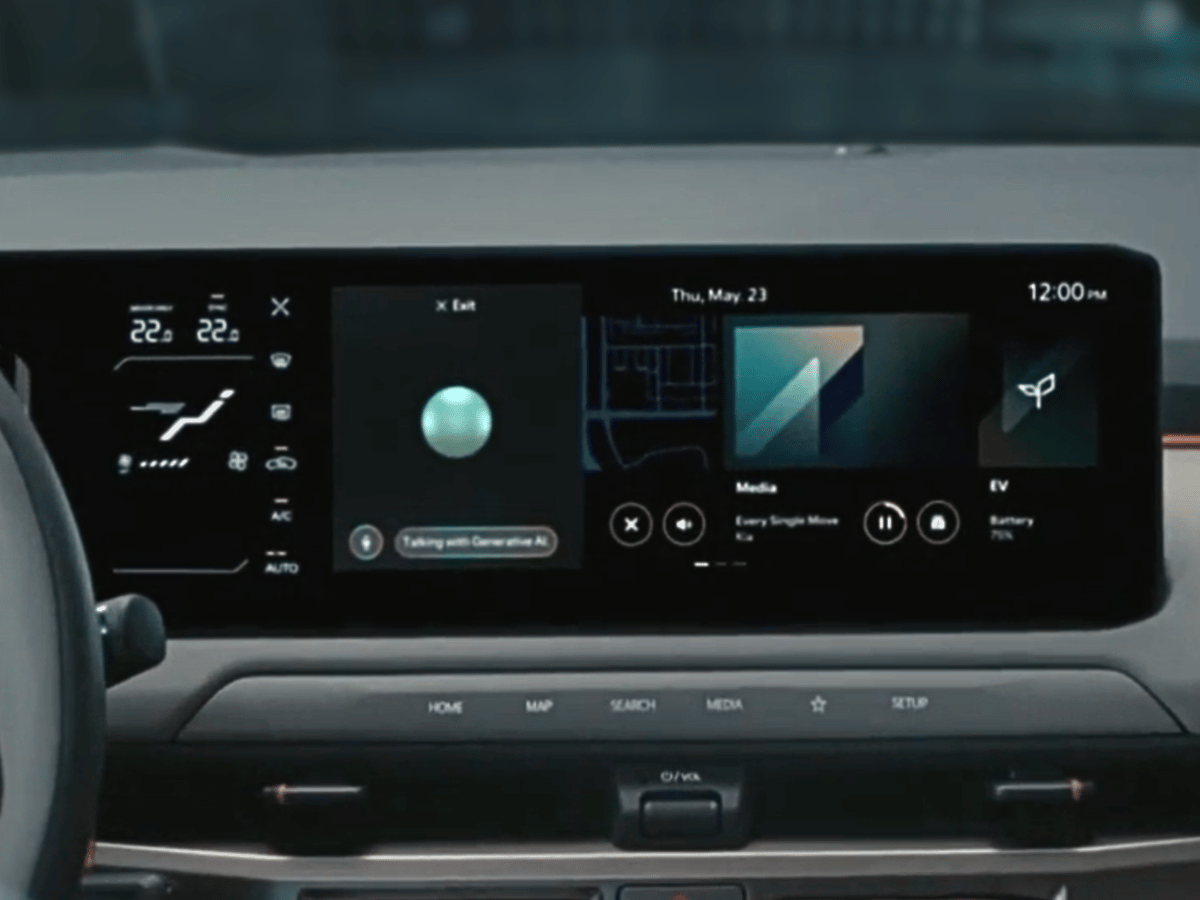 Learn About Kia's AI Assistant Technology | Sherwood Kia