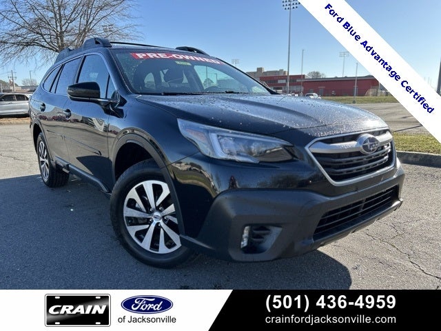 2021 Subaru Outback Premium in Sherwood, AR | Little Rock Subaru ...