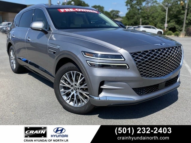 2021 Genesis GV80 2.5T in Sherwood, AR | Little Rock Genesis GV80 ...
